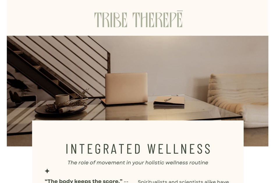 Integrated Wellness – Tribe Therepē